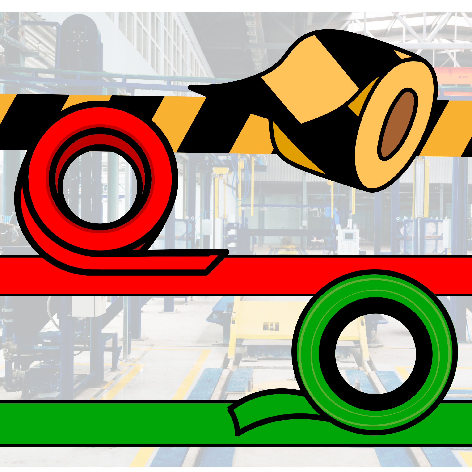 Organise Space, Optimise Work: Lean Six Sigma 5S Explained